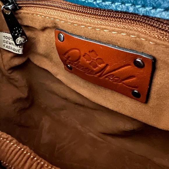 Patricia Nash | Bags | Nwt Patricia Nash Rocca Saddle Leather Crossbody ...